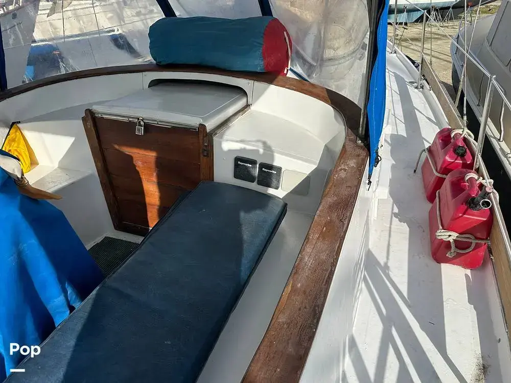1974 Gulfstar 41 Center Cockpit #492538 for Sale in Green Cove...