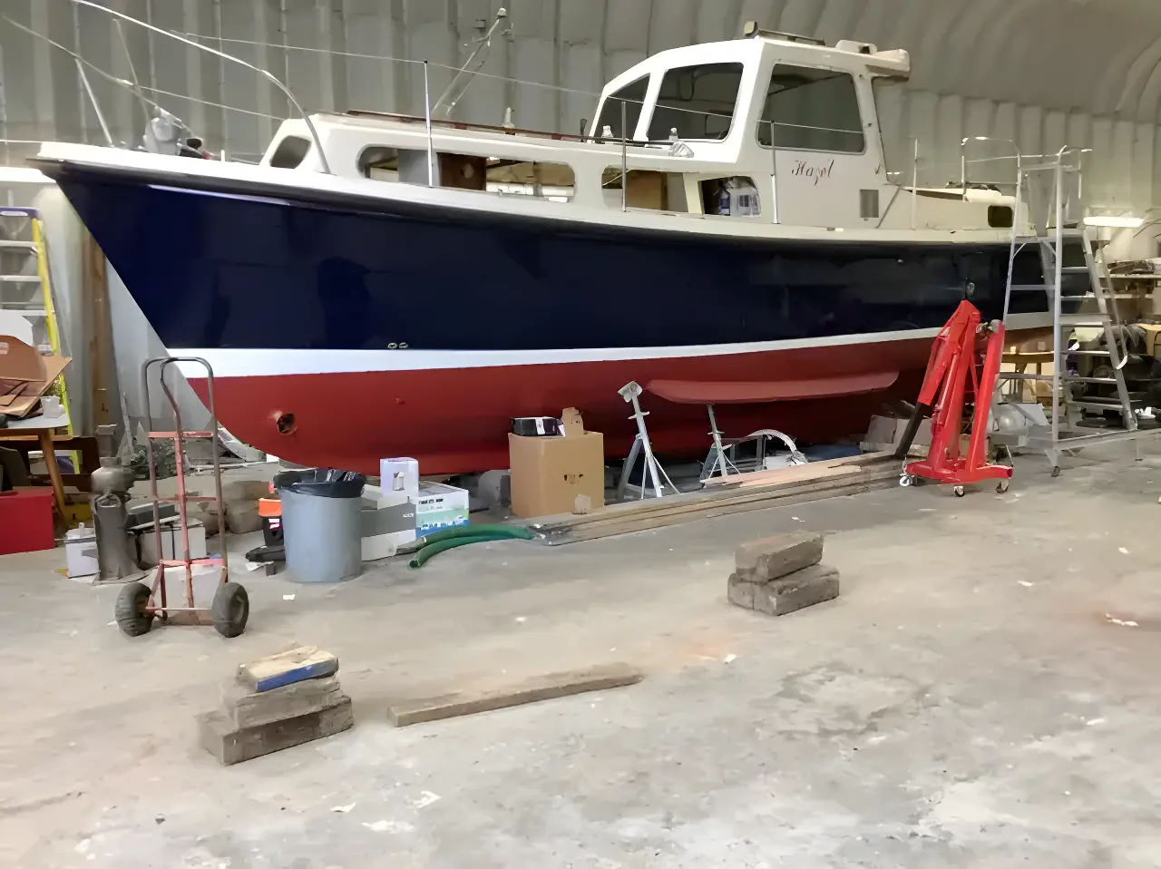 1975 Tyler 940 Displacement Cruiser #493121 for Sale in Walton...