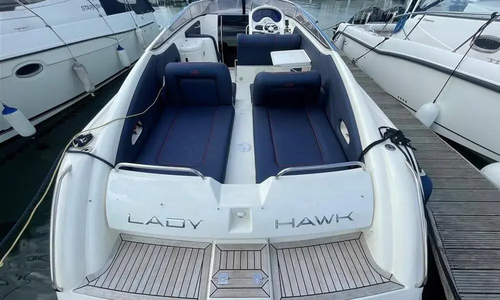 1997 Sunseeker Hawk 31 #495066 for Sale in Poole, Dorset - Rig...