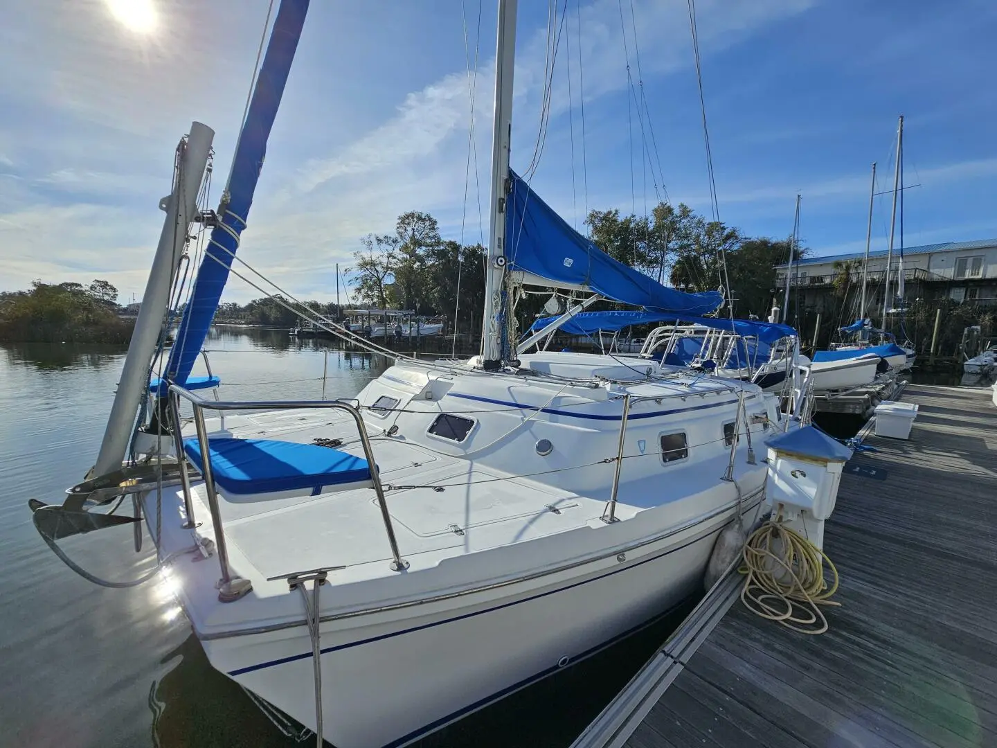 1992 Endeavour 30 for Sale in Pensacola, Florida #495942 ...