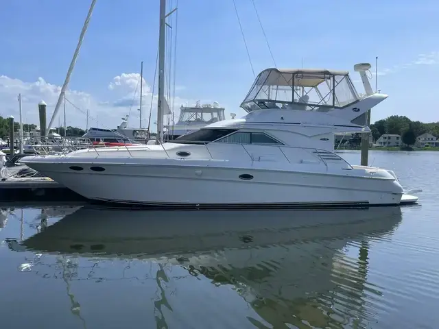 Sea Ray 400 Sedan Bridge for sale in United States of America ...