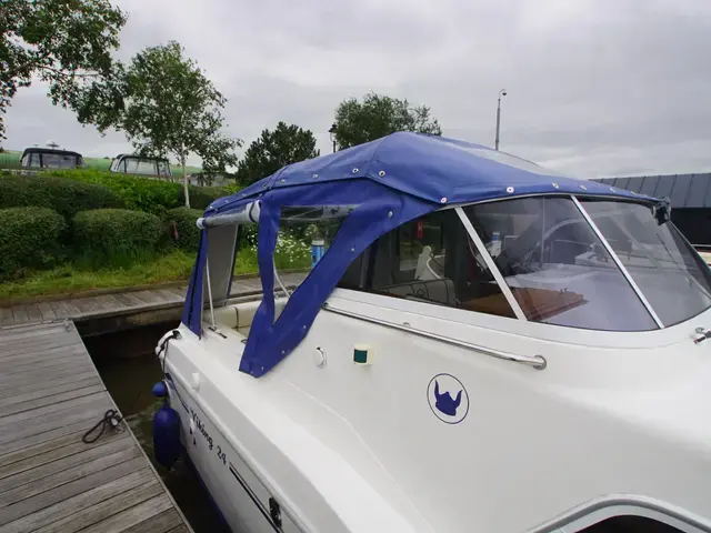 Viking 24 Cockpit Cruiser for sale in United Kingdom - Rightboat