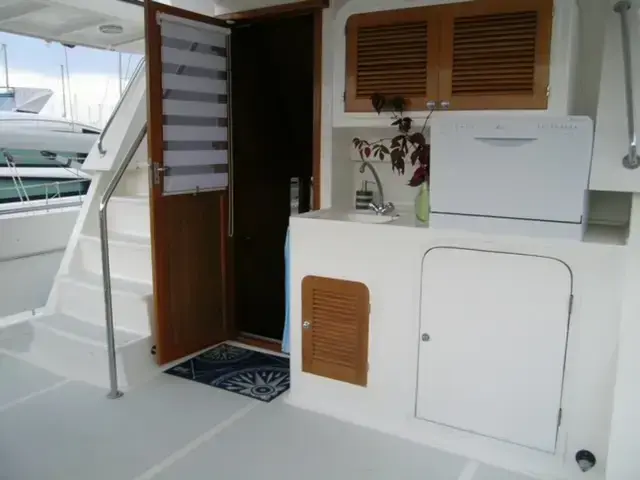 FUJIAN DA FENG PLEASURE BOAT ADAGIO 48 for sale in France - Rightboat