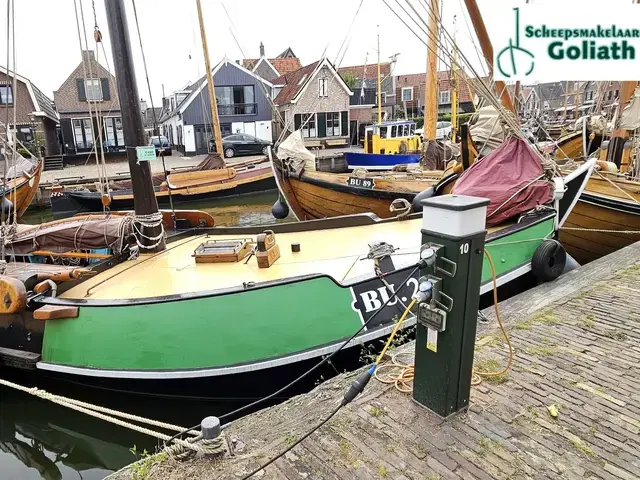 Lemster Zeeschouw Visserman for sale in Netherlands - Rightboat