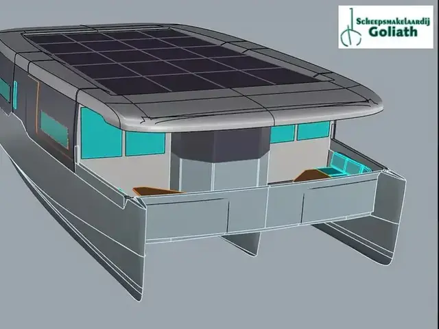 Maison Marine Smart 40 Houseboat for sale in Turkey - Rightboat