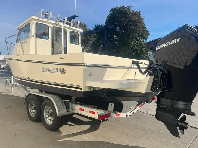 Defiance 220 Admiral for sale in United States of America, Stockton, CA ...