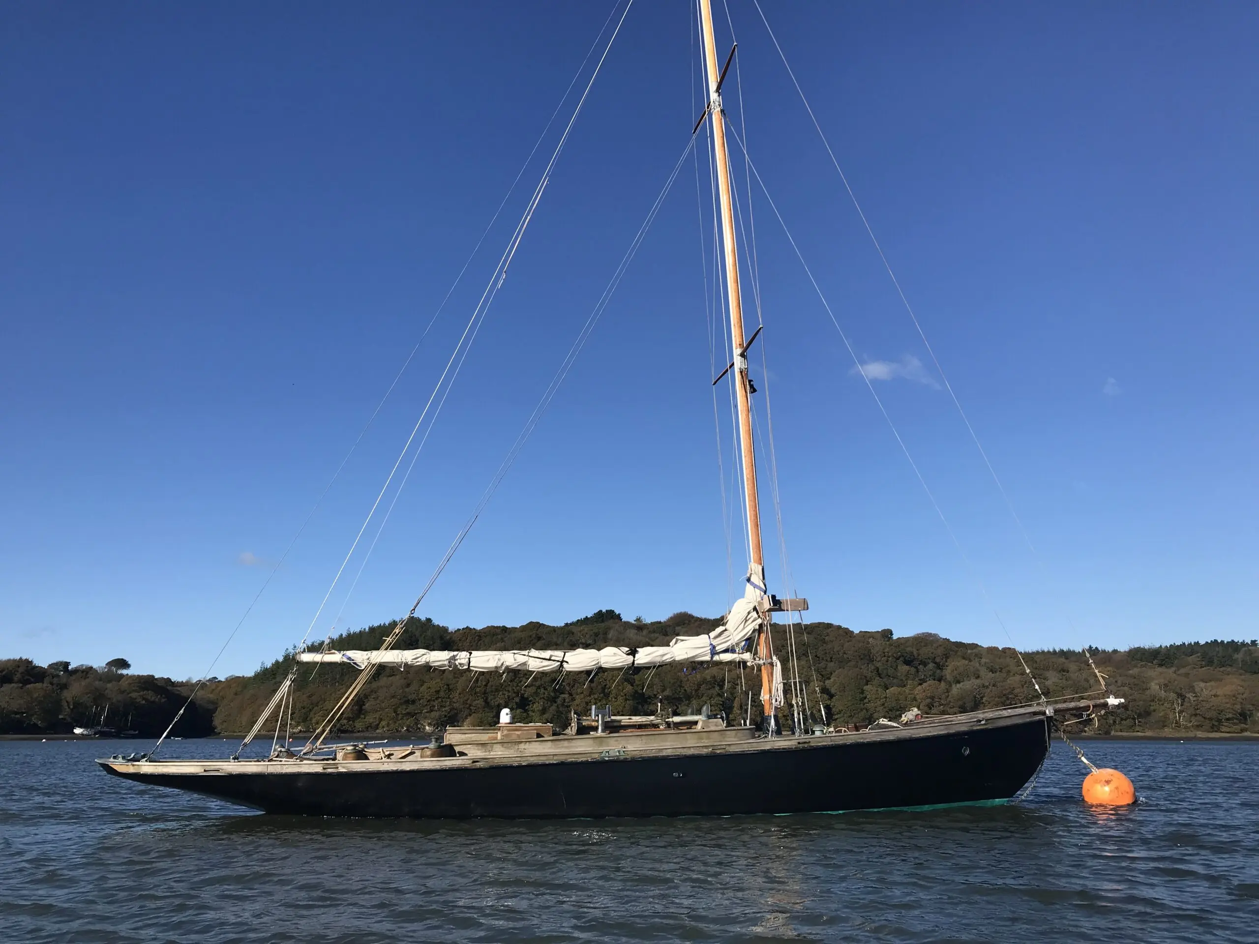 Buy Fred Shepherd Bermudan Cutter #502972 - Rightboat