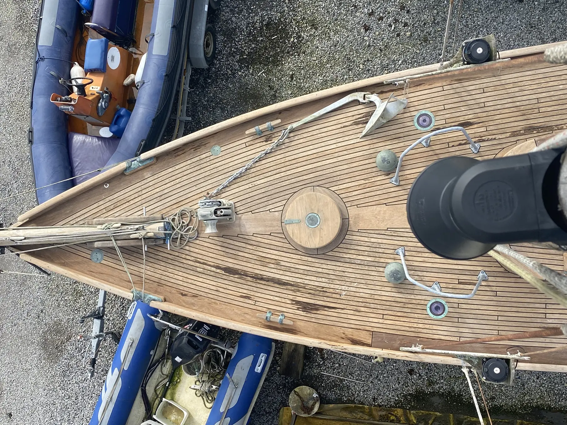 Buy Fred Shepherd Bermudan Cutter #502972 - Rightboat