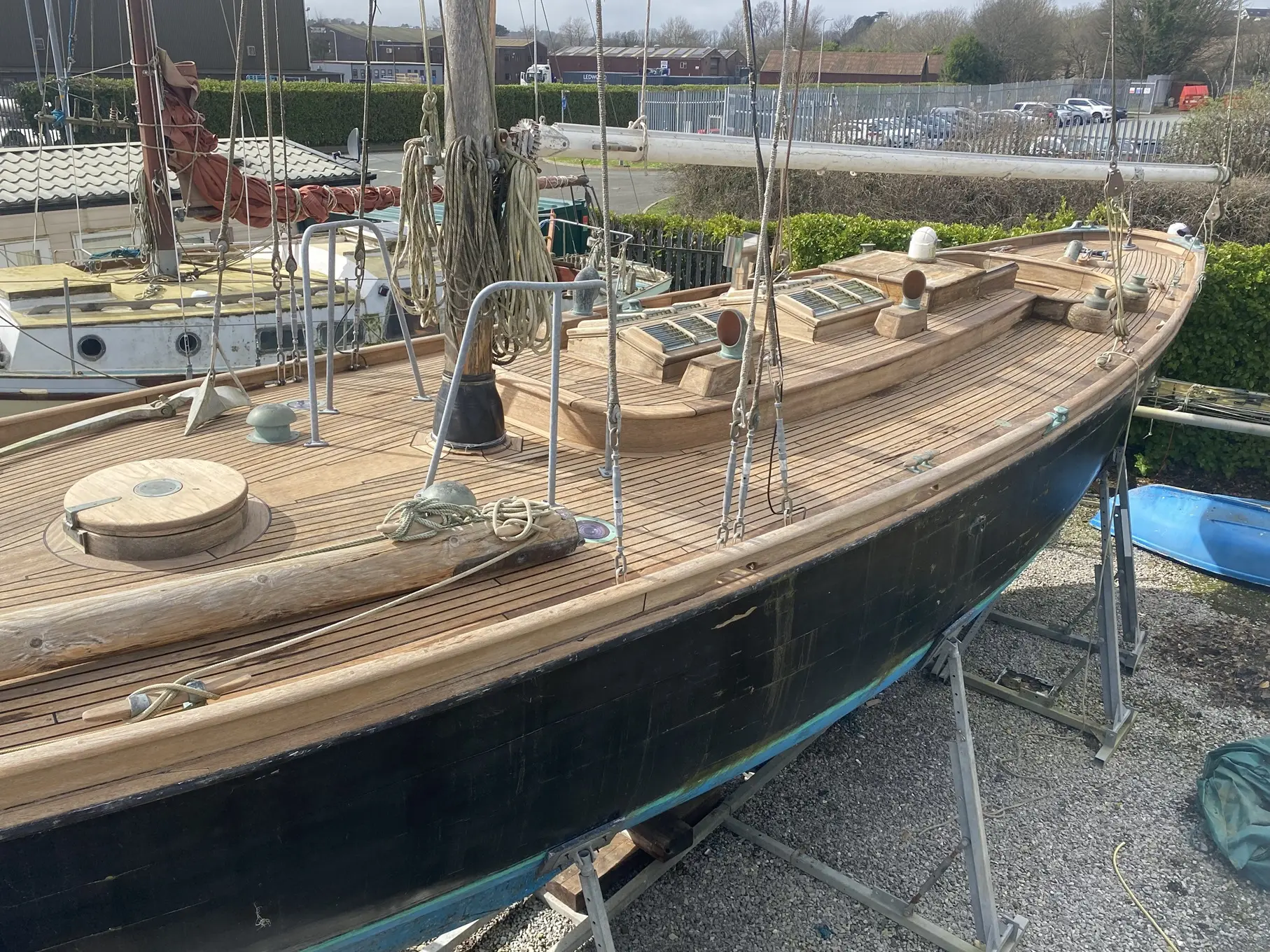 Buy Fred Shepherd Bermudan Cutter #502972 - Rightboat