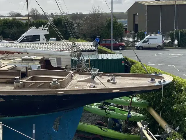 Fred Shepherd Bermudan Cutter for sale in United Kingdom, 502972 ...