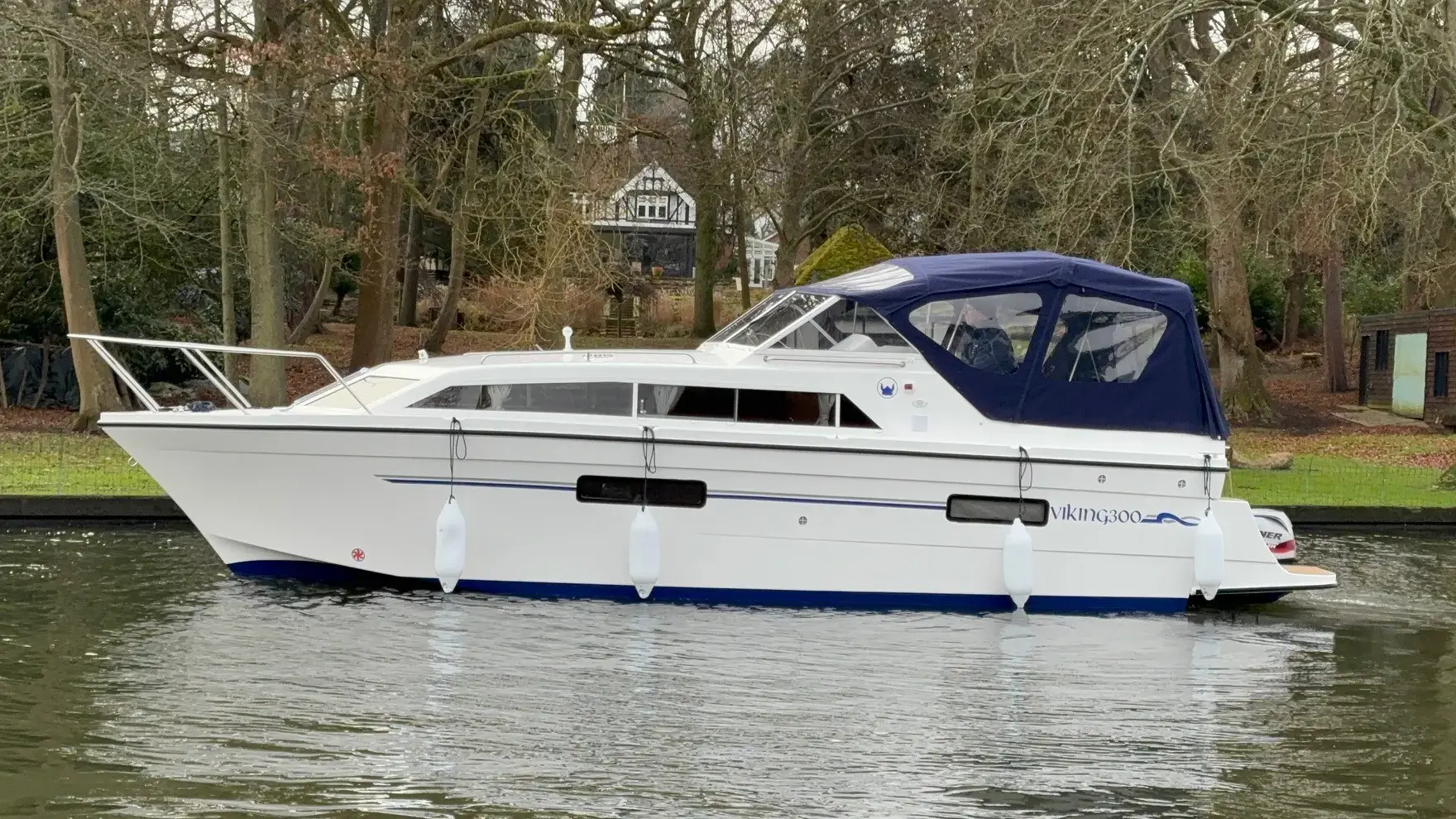 2026 Viking River Cruisers 300 Wide Beam Hi Line #451914 for S...
