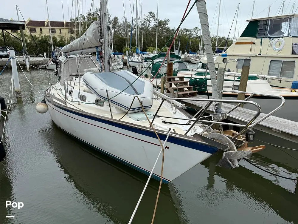 Morgan 384 Boat For Sale - Waa2