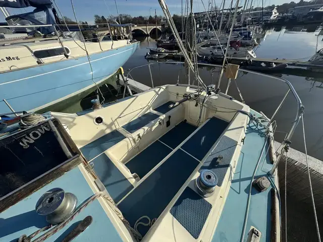 Westerly Konsort 29 for sale in United Kingdom, 496907 - Rightboat