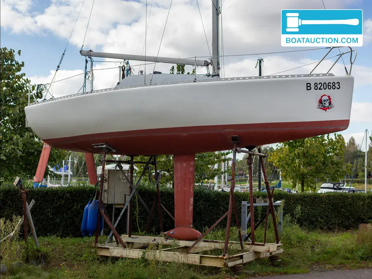 Mini Transat 6.50 Boat For Sale - Waa2