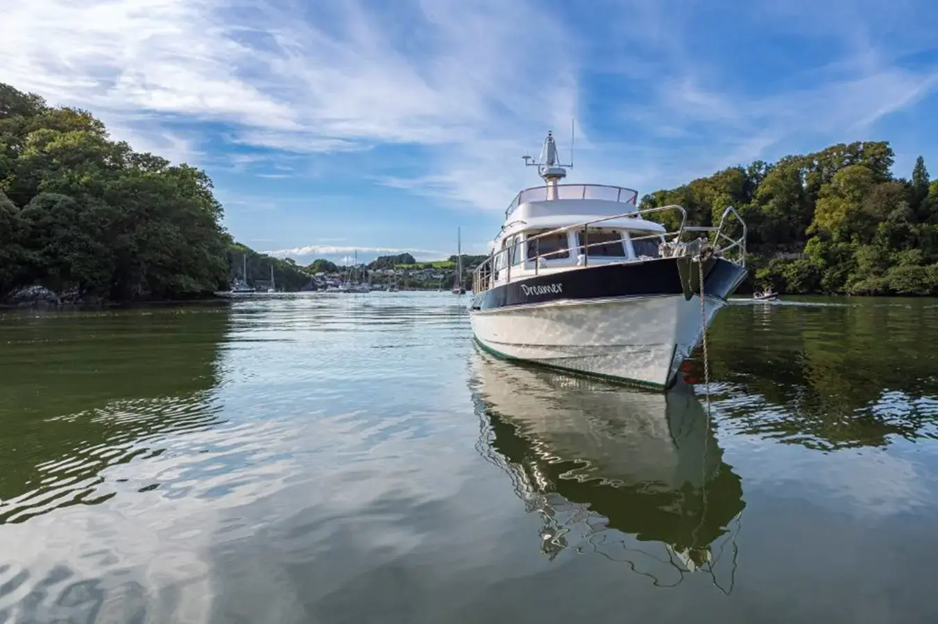 Buy Hardy Commodore 42 #505402 - Rightboat