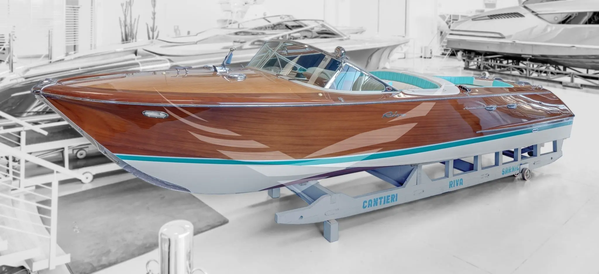Riva Yachts For Sale | Used Riva Boats - Rightboat