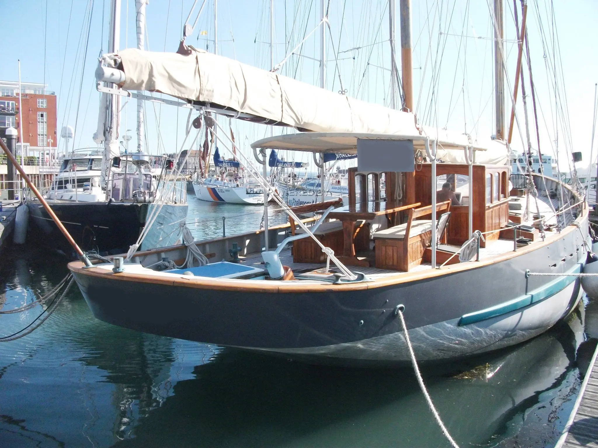 Buy Custom Pilot House Ketch #505776 - Rightboat