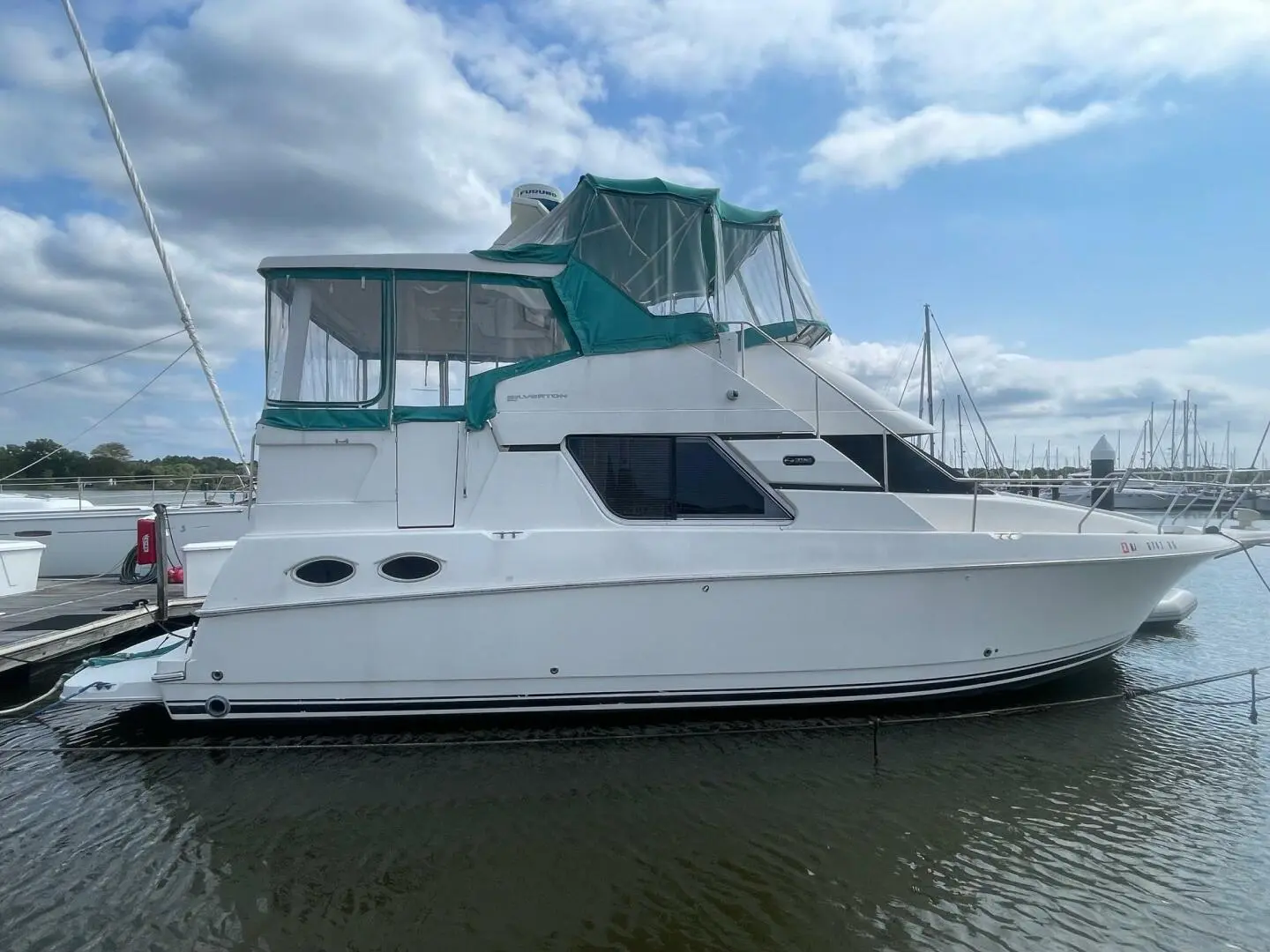 Silverton 392 Motor Yacht for sale in United States of America, 506260 ...