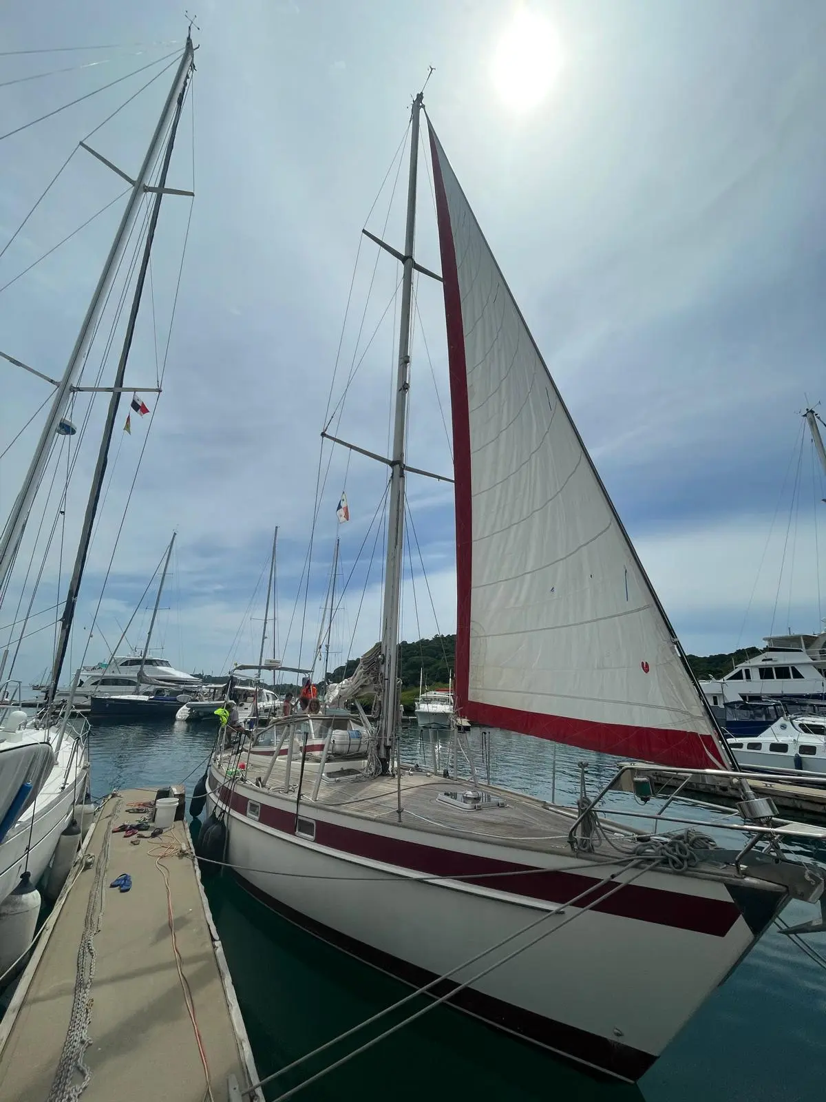 Buy Najad 390 #505991 - Rightboat