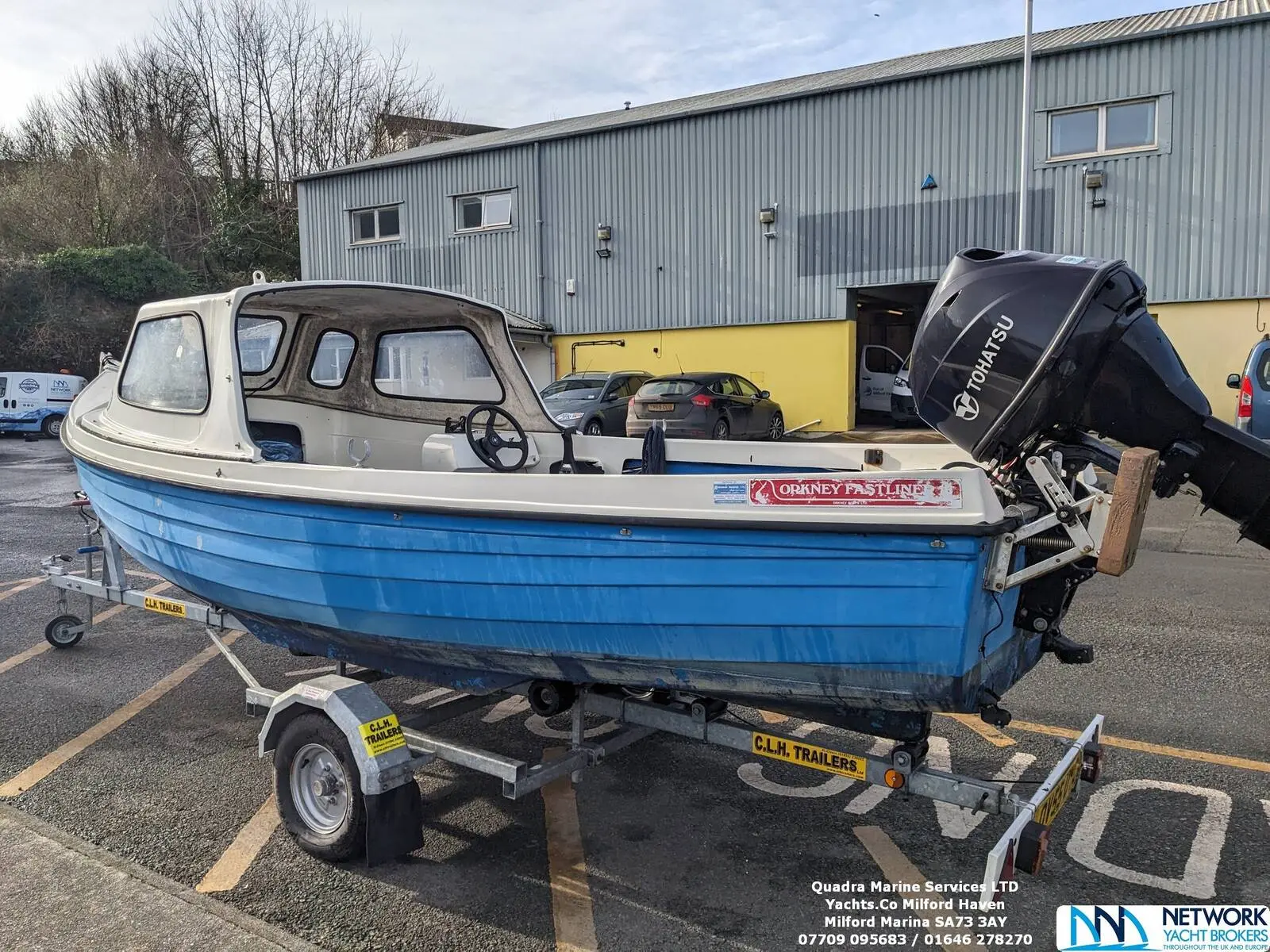 Buy Orkney Fastliner 16 #507525 - Rightboat