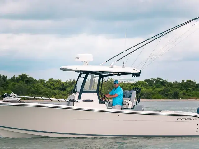 Buy Cobia 285 CC OPEN #507788 - Rightboat