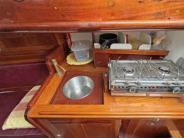 Harrison Butler Omega Class 27 for sale in United Kingdom, Lowestoft ...