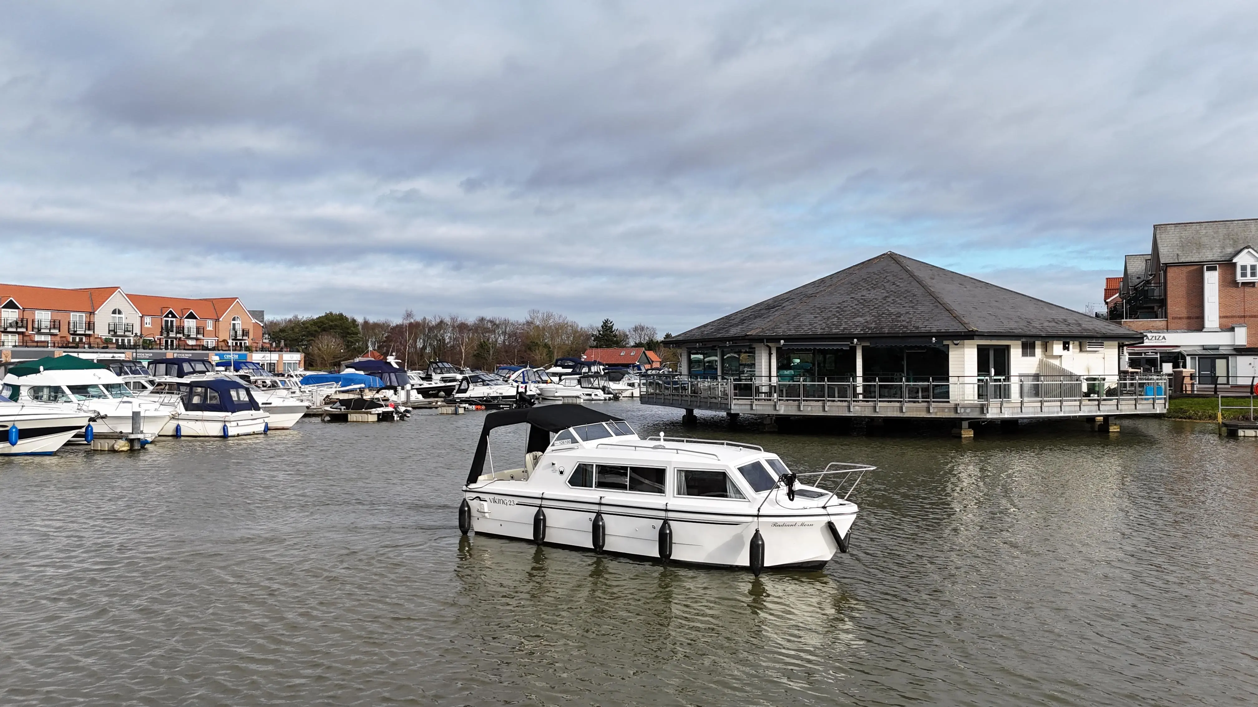 Buy Viking River Cruisers 23 Narrow Boat #509070 - Rightboat