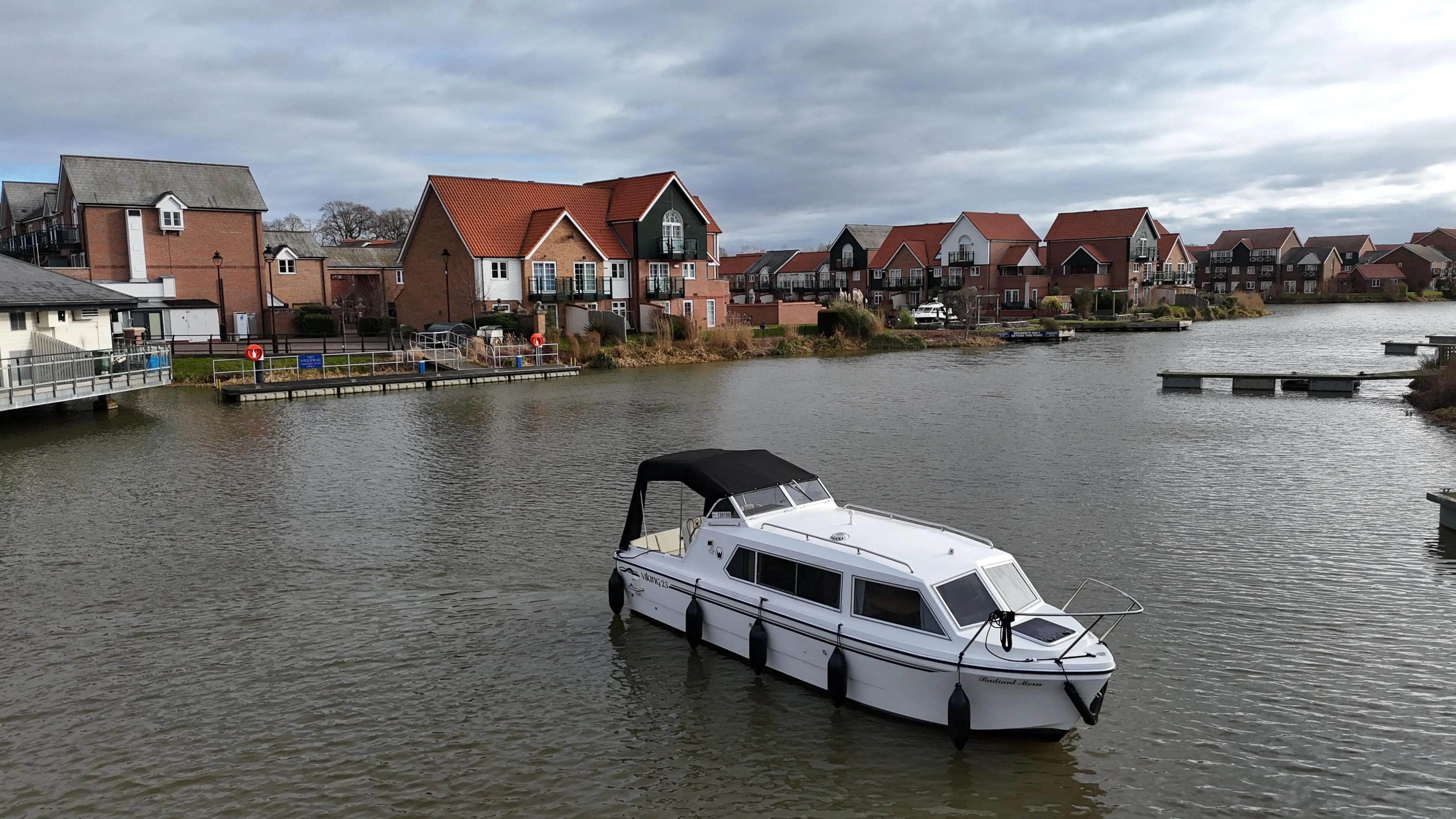 Buy Viking River Cruisers 23 Narrow Boat #509070 - Rightboat