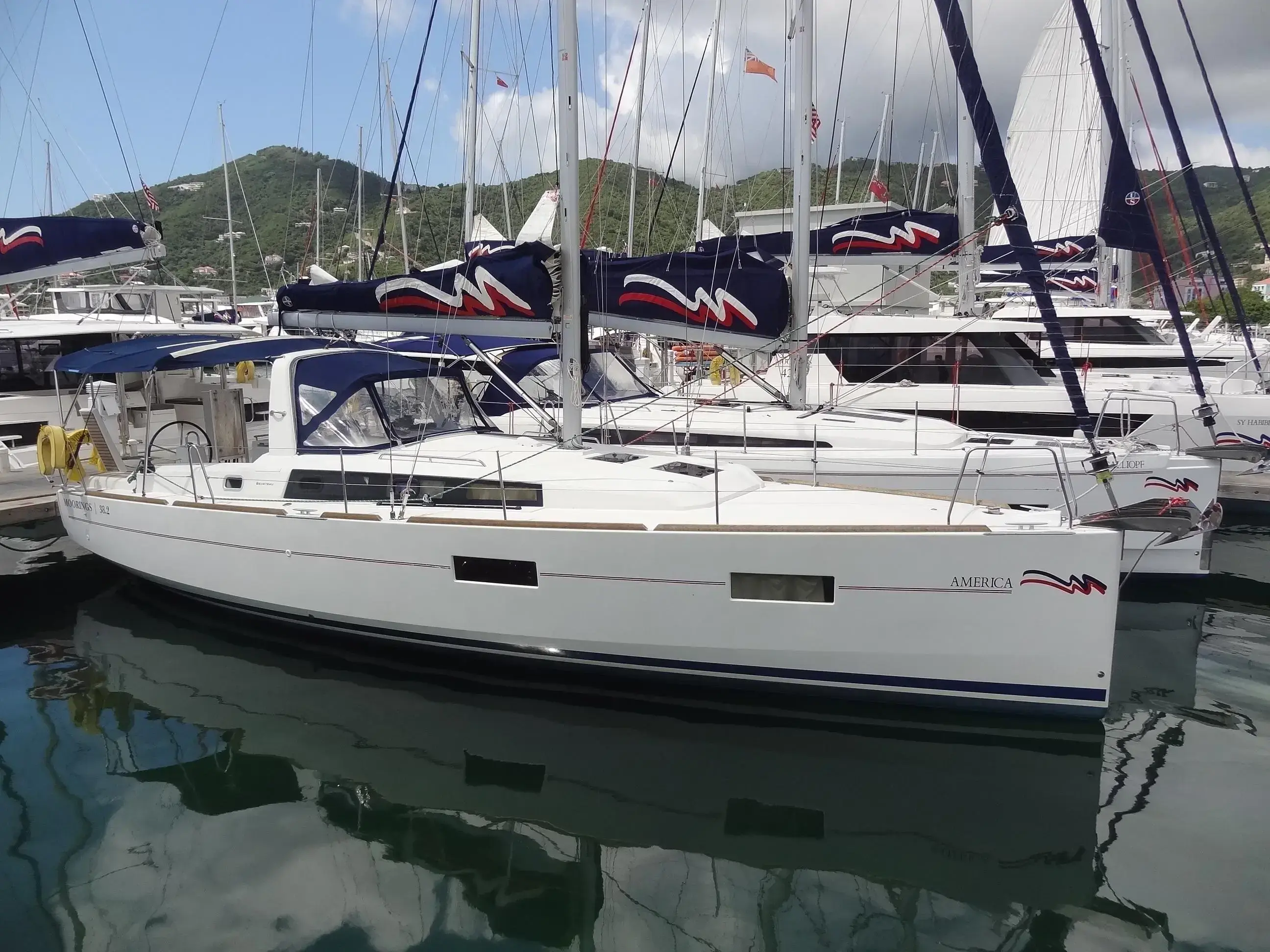 Beneteau Boats For Sale | Used Beneteau Sailboats - Rightboat