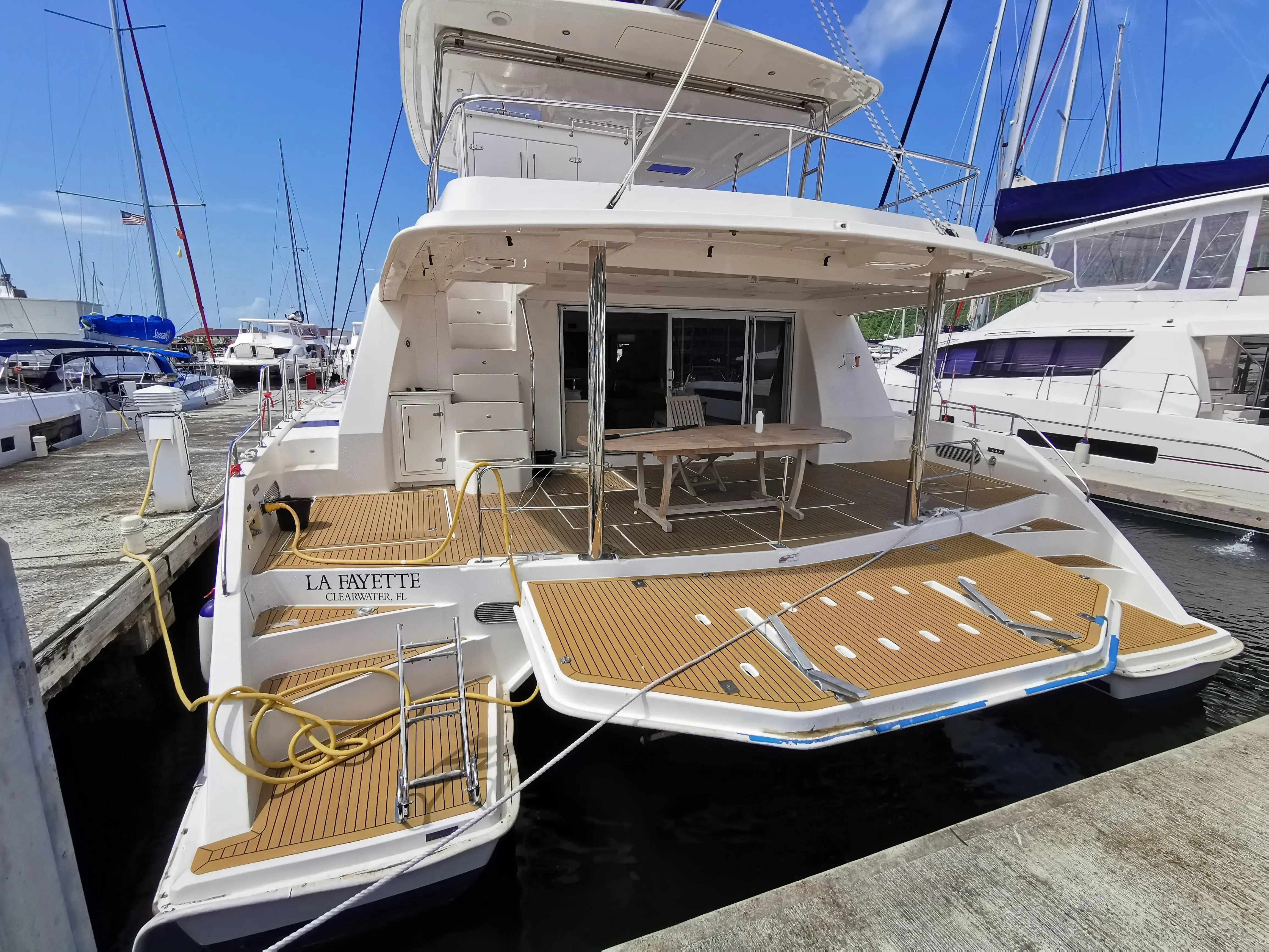 Leopard Catamarans For Sale | Used Leopard Yachts - Rightboat
