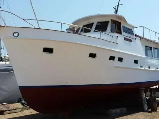 Defever Alaskan 46 Trawler for sale in Croatia, 510224 - Rightboat