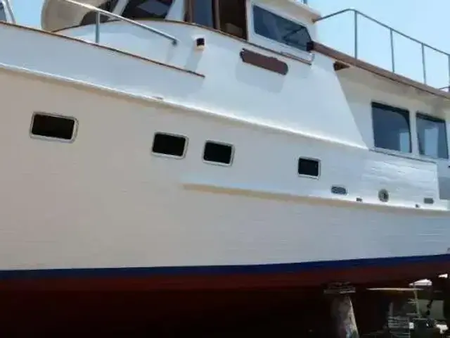 Defever Alaskan 46 Trawler for sale in Croatia, 510224 - Rightboat