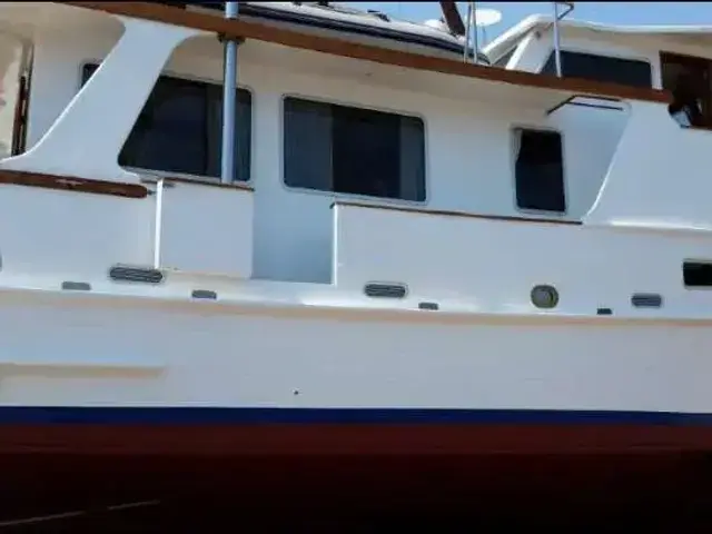 Defever Alaskan 46 Trawler for sale in Croatia, 510224 - Rightboat