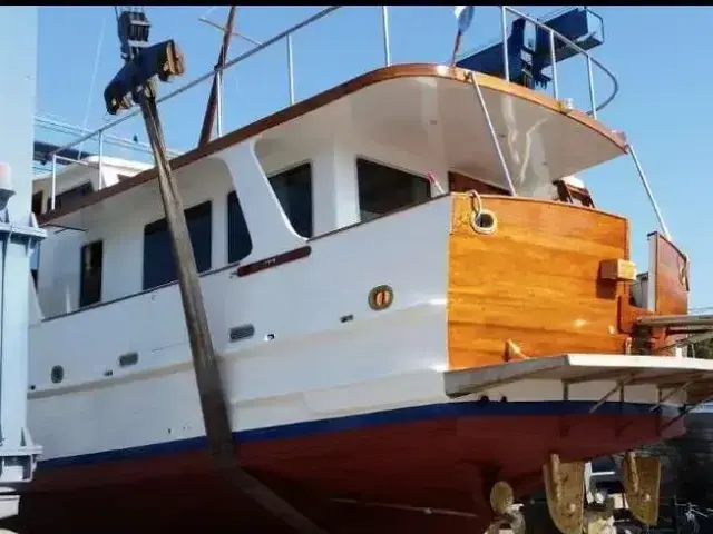 Defever Alaskan 46 Trawler for sale in Croatia, 510224 - Rightboat