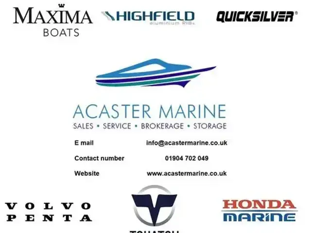 Quicksilver Activ 705 Weekend for sale in United Kingdom, York, North ...