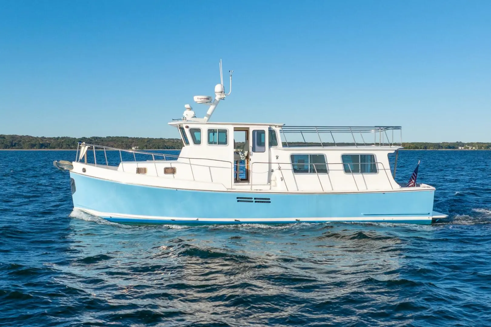 Buy Wayne Beal Fast Trawler #511234 - Rightboat
