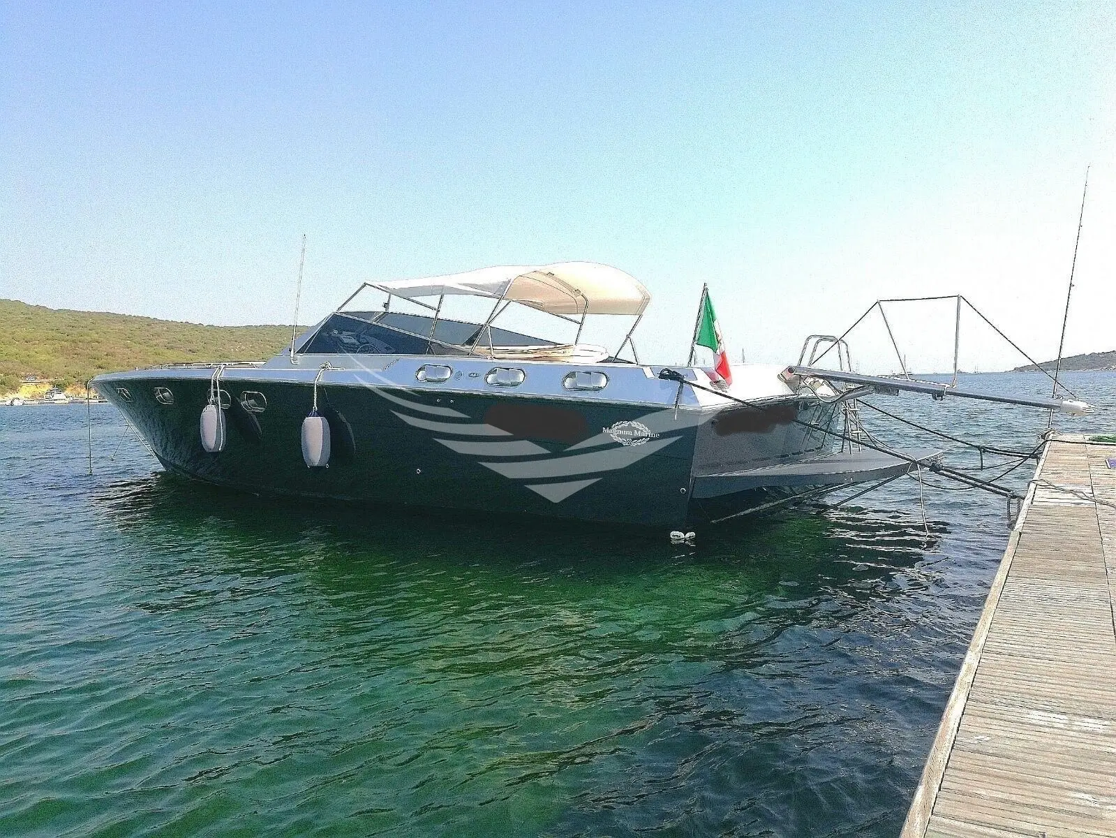 Buy Magnum 45 #511581 - Rightboat