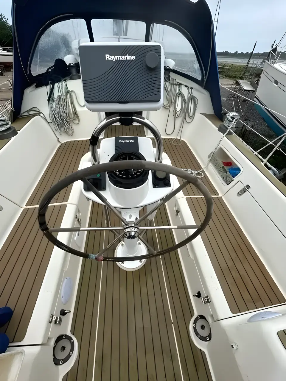 2004 Southerly 110 for Sale in Itchenor, Sussex #512132