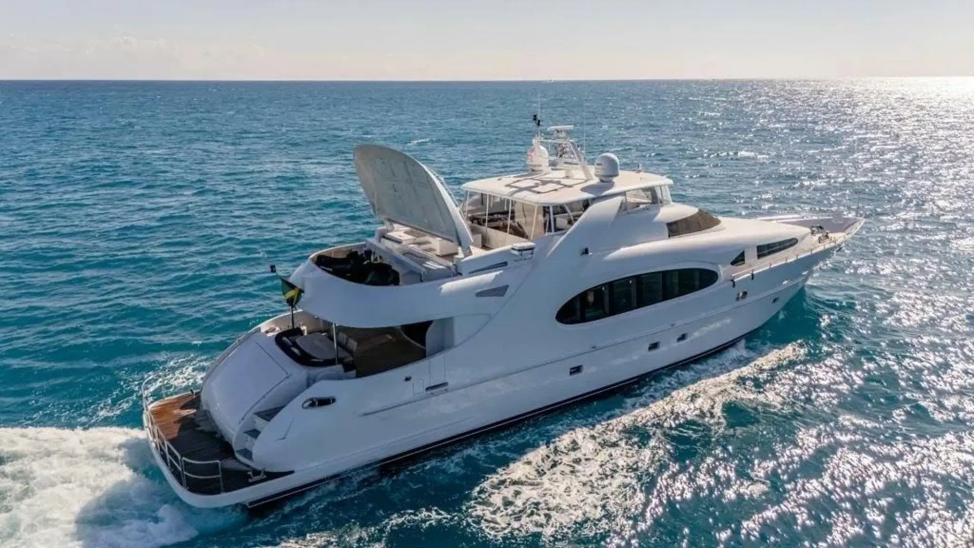 2005 DMB Danube Motor Yacht for Sale in Fort Laudardale,