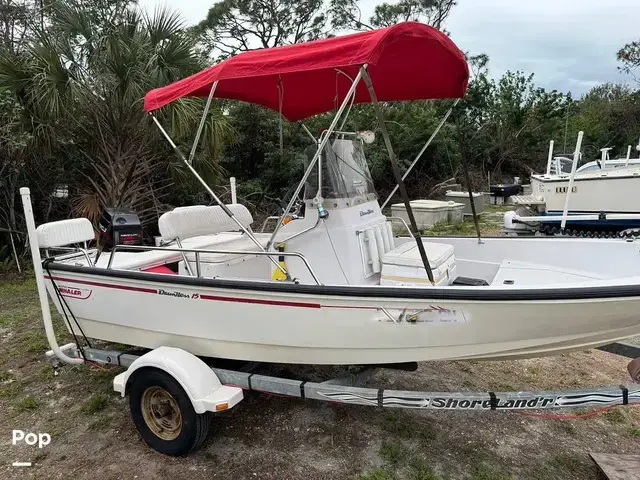Boston Whaler Dauntless 15 for sale in United States of America ...