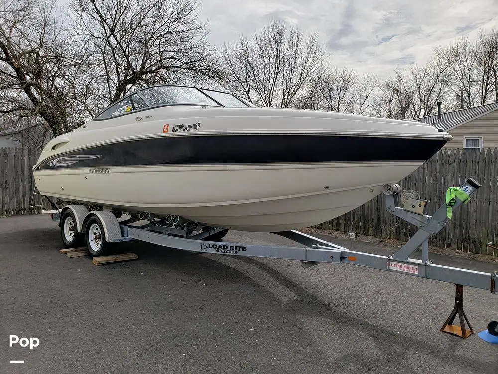 2007 Stingray 250 LR #507375 for Sale in Port Republic, New Je...