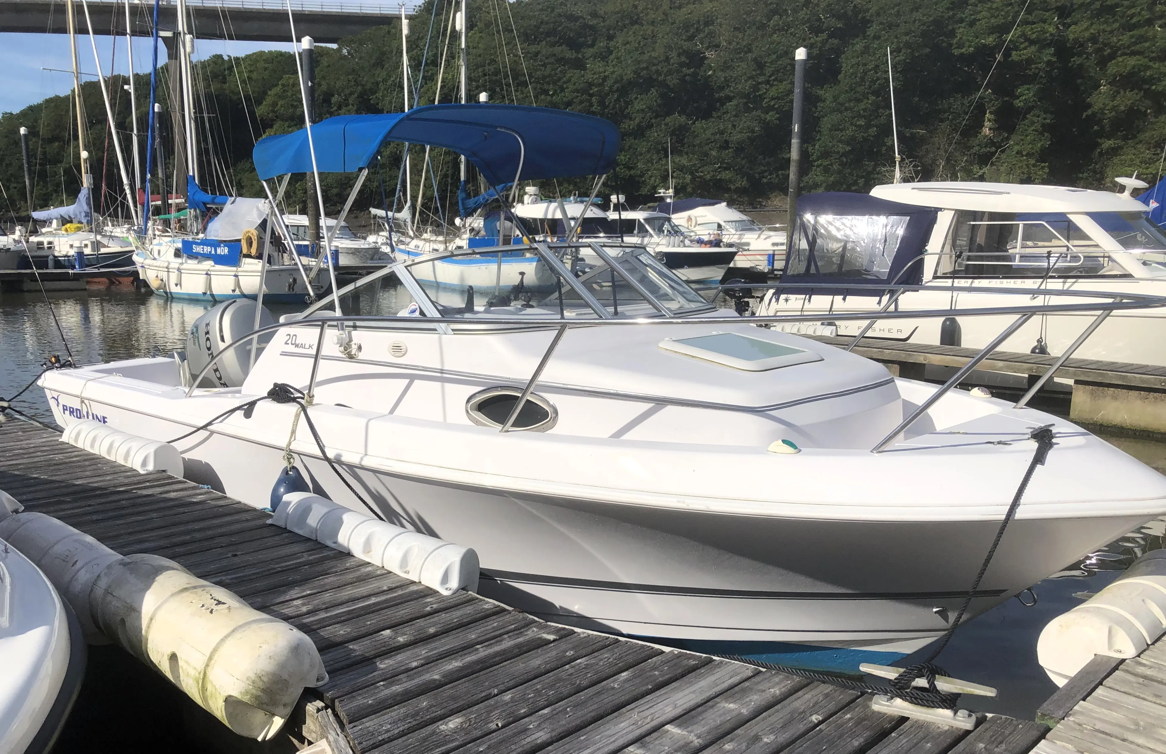 Pro Line 20 Walk for sale in United Kingdom, 513336 - Rightboat
