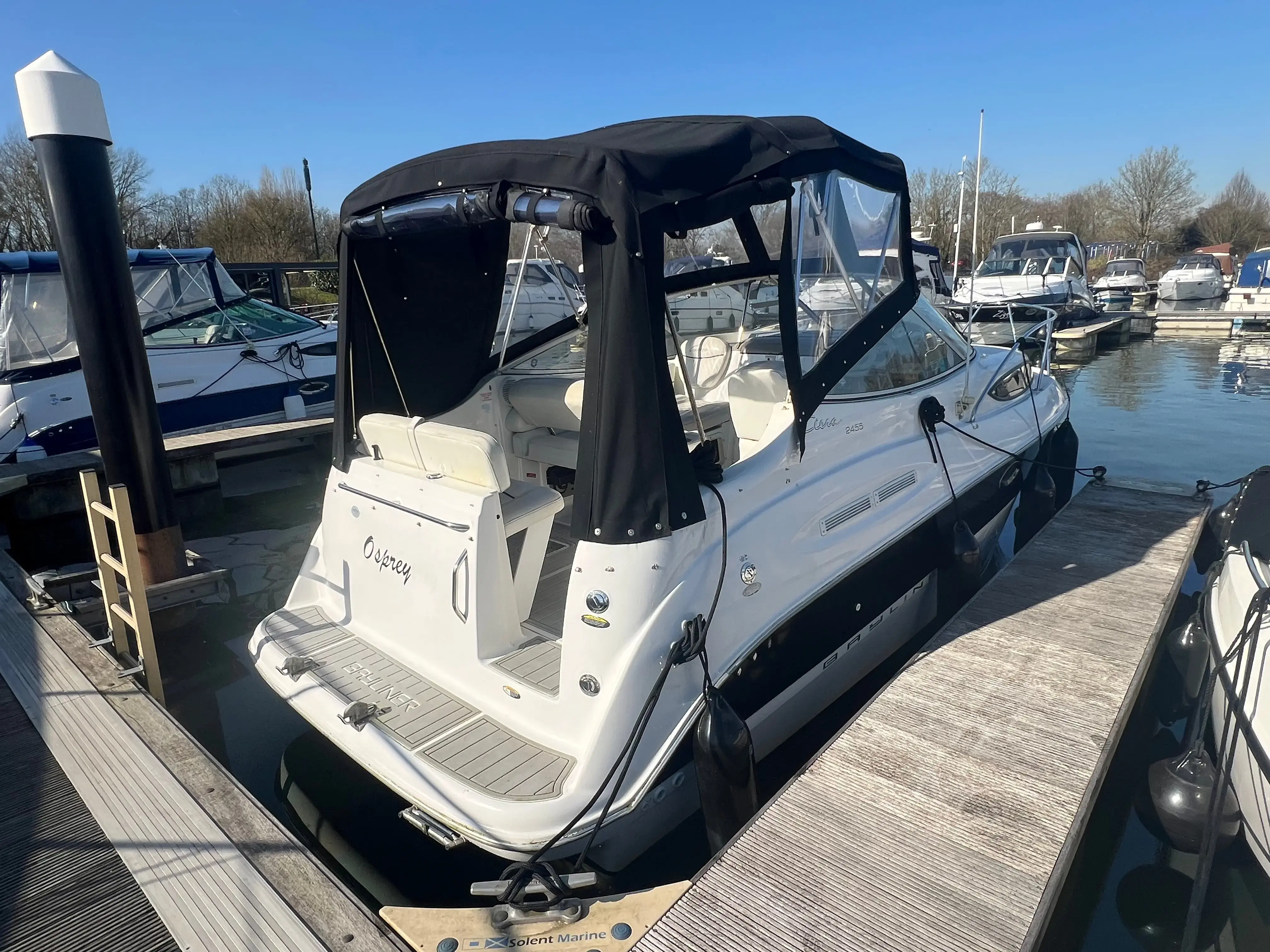 Buy Bayliner 2455 Ciera #512911 - Rightboat