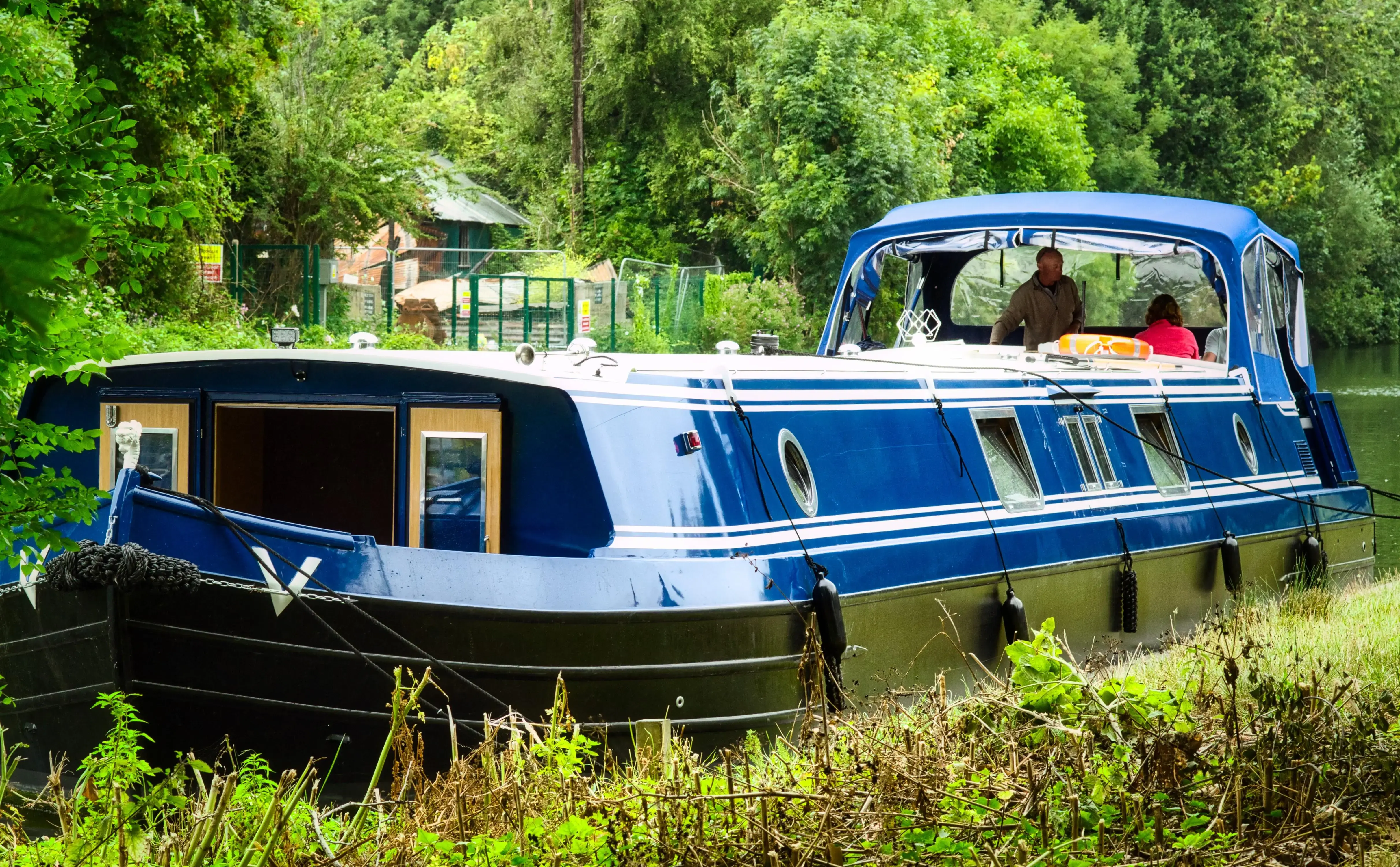 Buy Viking River Cruisers 58 Wide Beam #513658 - Rightboat