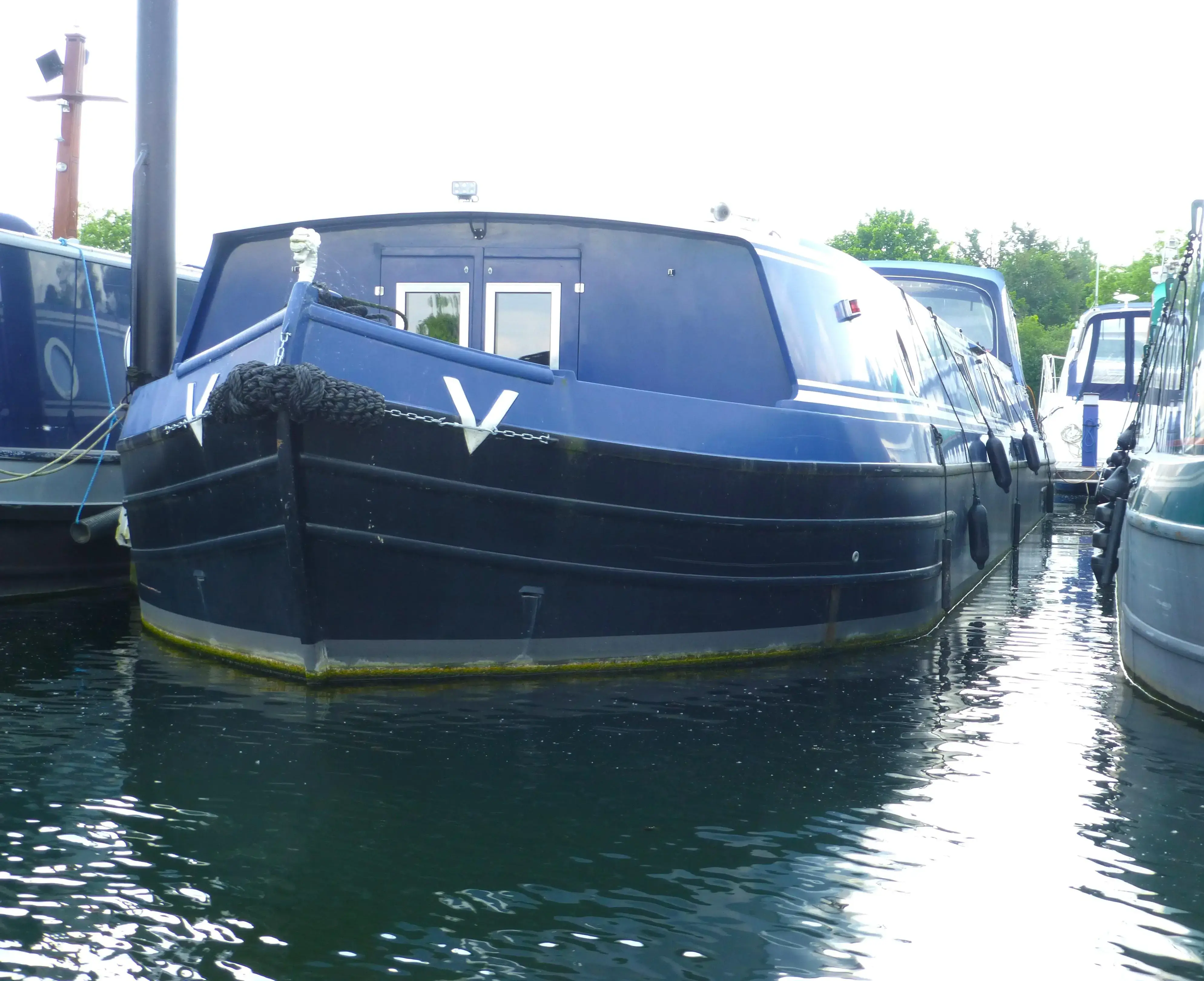 Buy Viking River Cruisers 58 Wide Beam #513658 - Rightboat