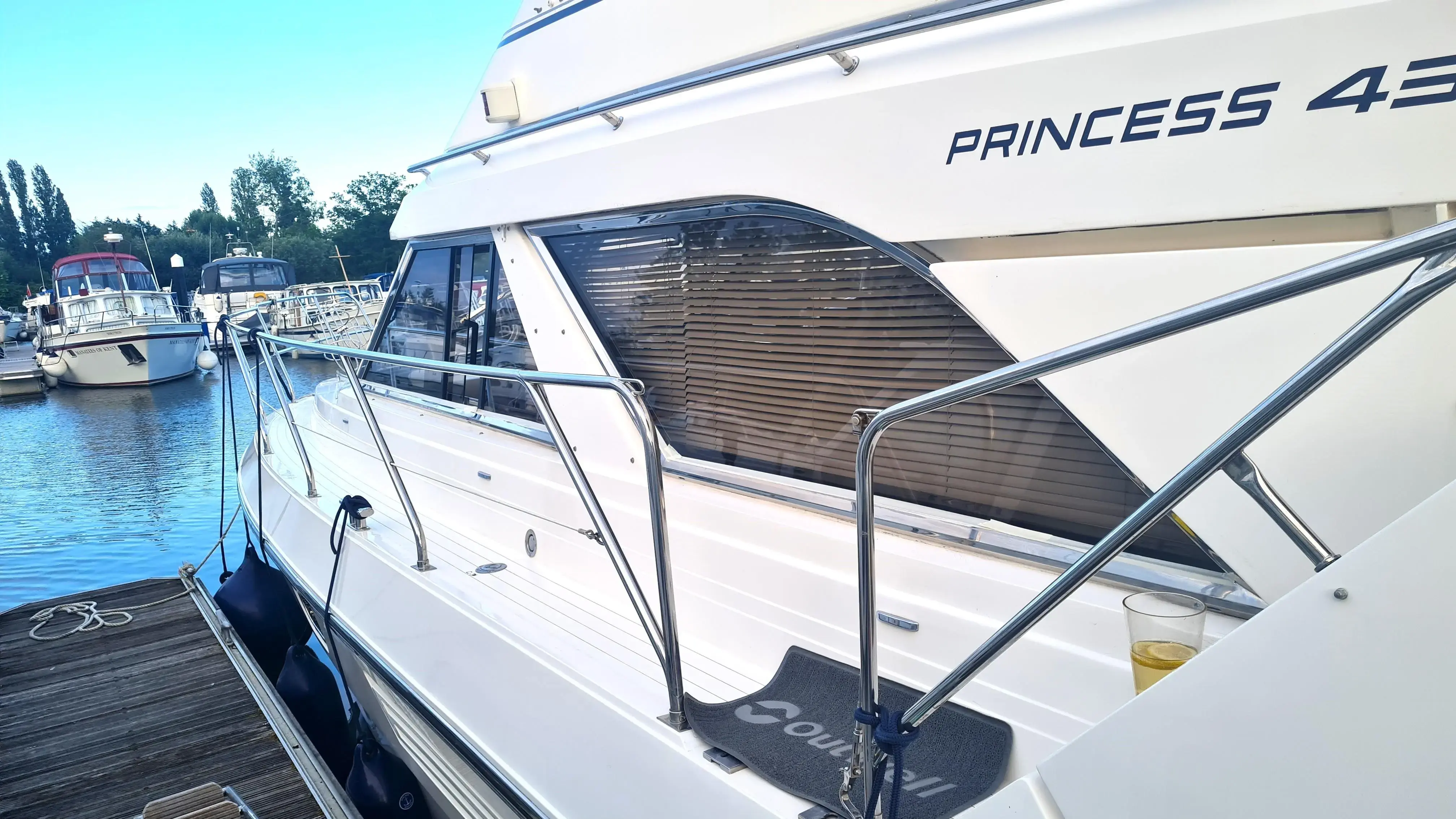 Buy Princess 435 #513664 - Rightboat
