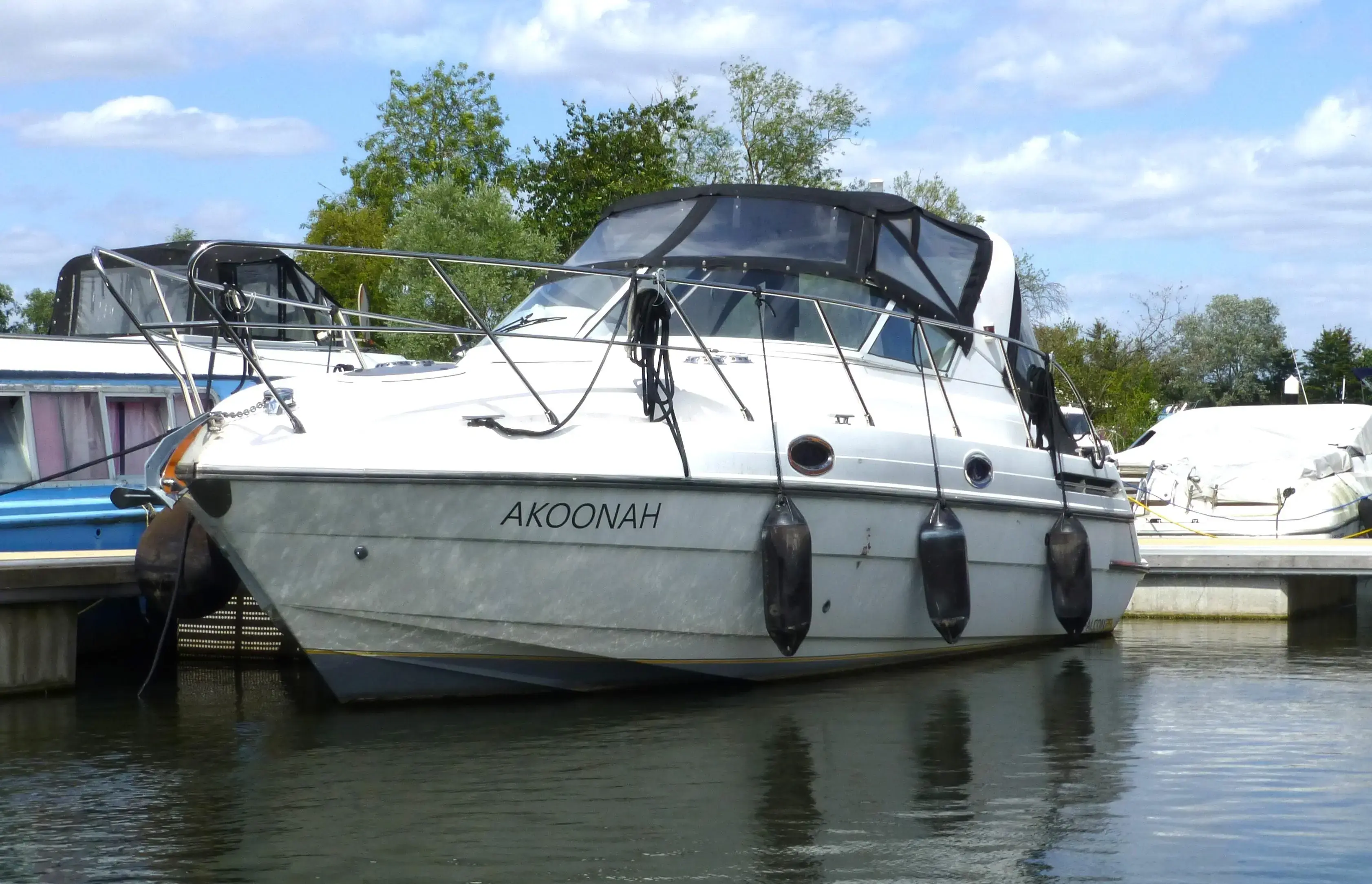 2012 Falcon 29 #513696 for Sale in Shepperton - Rightboat