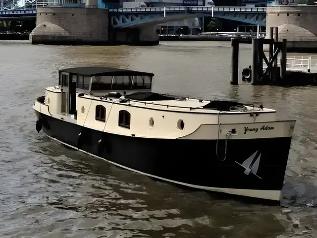 2005 Will Tricket Dutch Barge Replica #513733 for Sale in Shep...