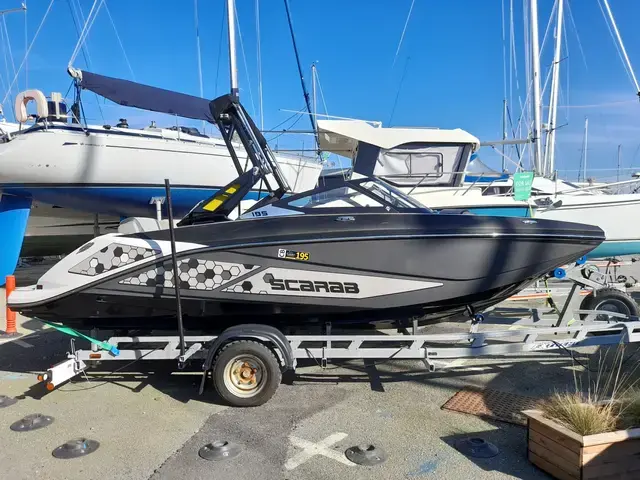 Scarab Boats 195ID Special Edition for sale in United Kingdom, 513824 ...