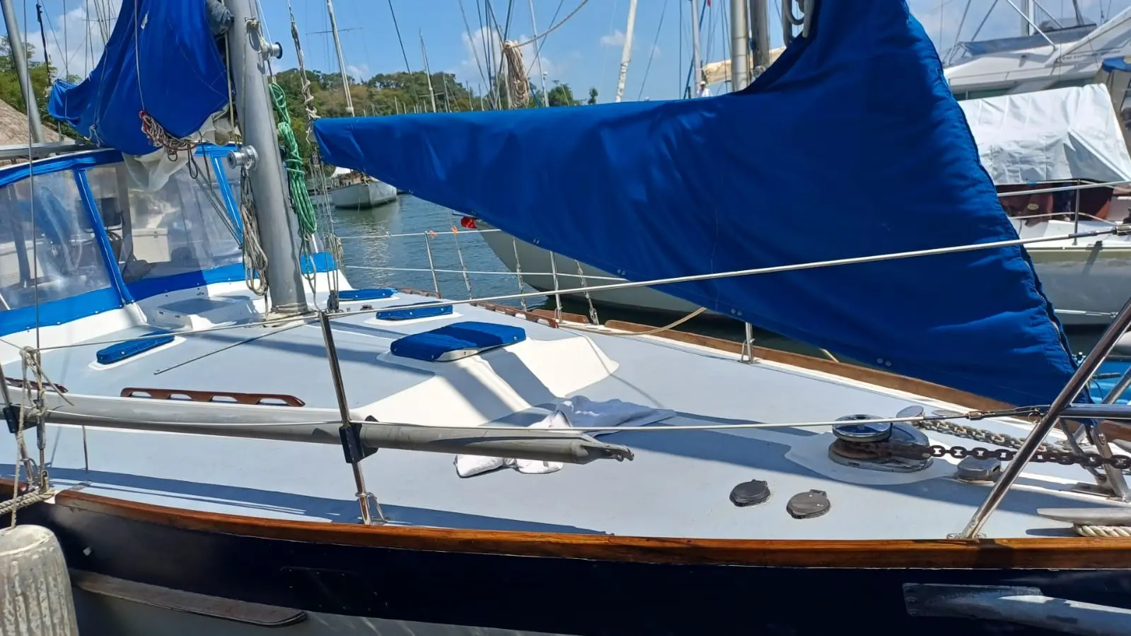 Buy Irwin 41 center cockpit ketch #504814 - Rightboat